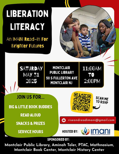 Liberation Literacy – IMANI Programs